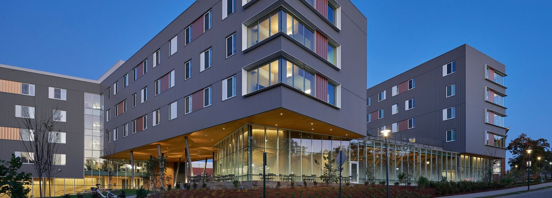 University of Arkansas Unveils America's Largest Mass Timber Building