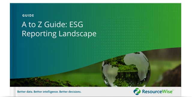 A-Z Guide: ESG Reporting Landscape