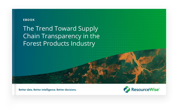 [eBook] | The Trend Toward Supply Chain Transparency | EUDR