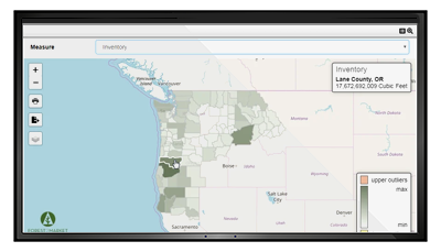 ResourceWise: Market Intelligence Solutions for Forest Products, Biofuels, and Chemicals